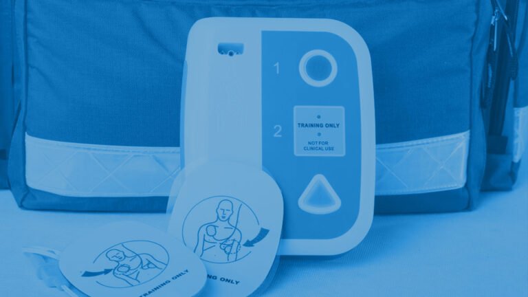 AHA BLS for Healthcare Providers Course - RRTA