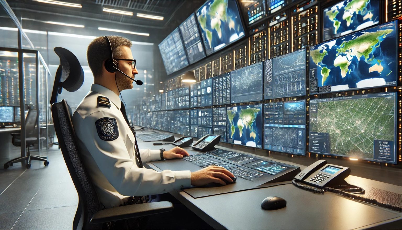 AI & ML in Emergency Dispatch Systems - Ricky Rescue Training Academy